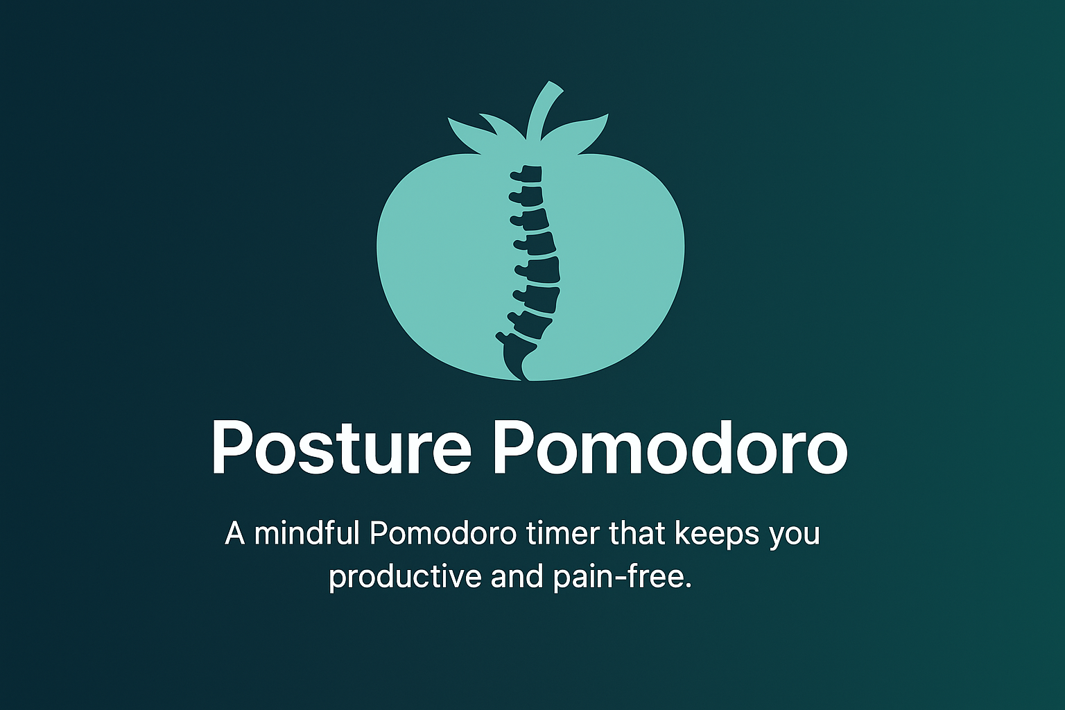 Posture Pomodoro | The Mindful Pomodoro Timer for Better Posture ...